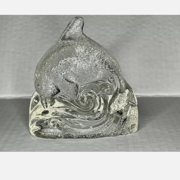 PartyLite | Accents | Vintage Partylite Dolphin Candle Holder | Poshmark